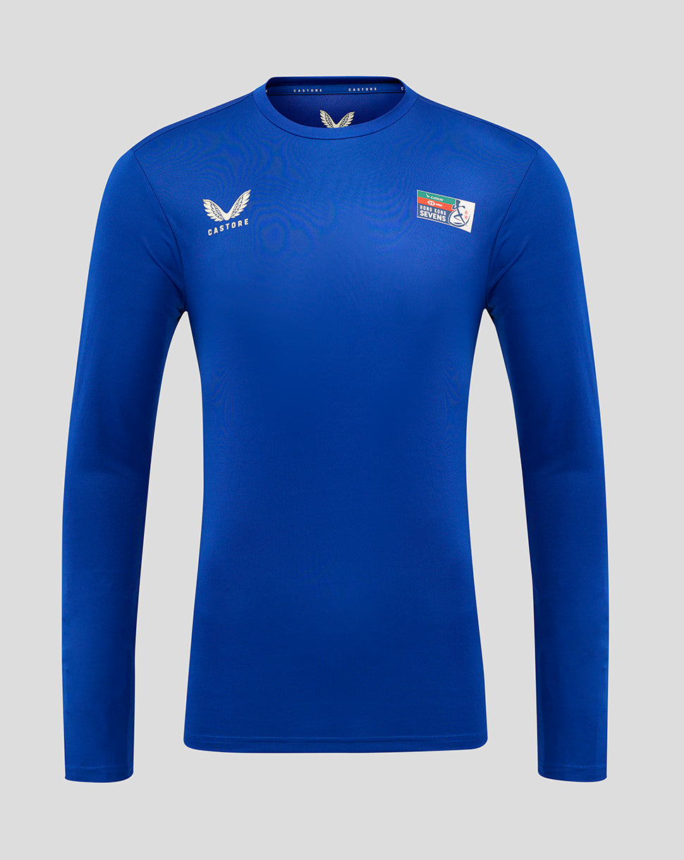 Men's Hong Kong China Rugby Long Sleeve Tee
